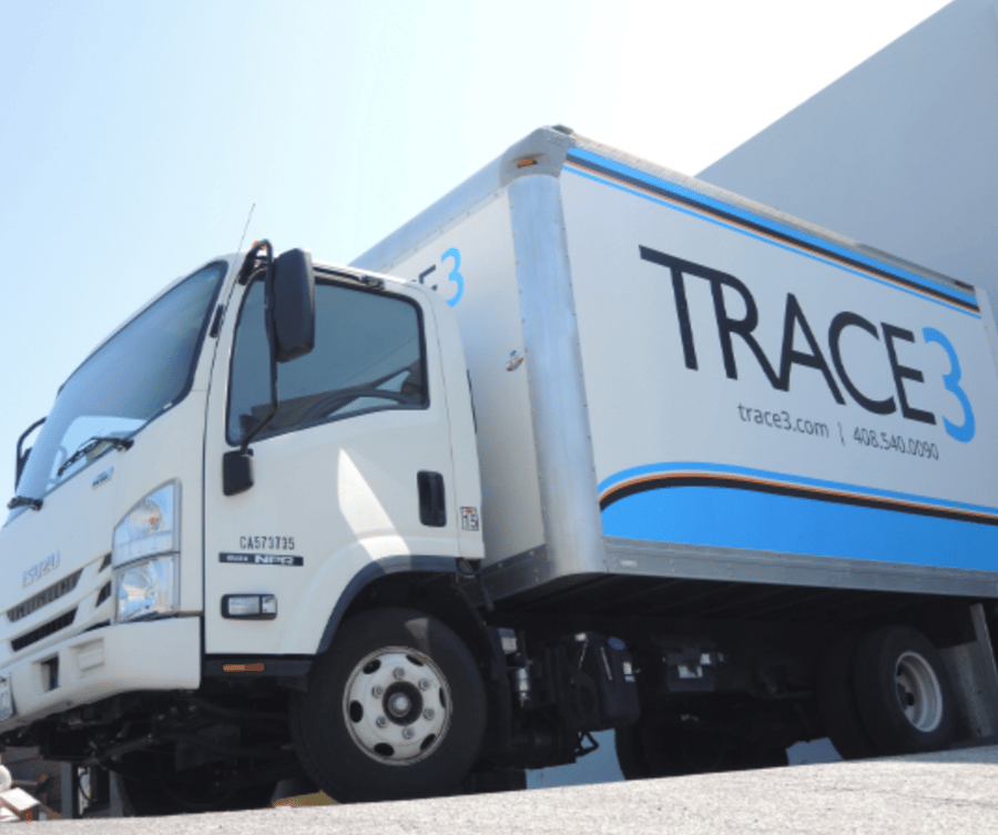 Trace3 Rack and Roll Landing Page